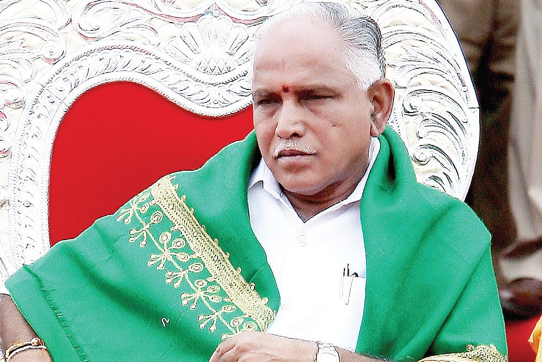 Now Yeddyurappa eyes the national stage
