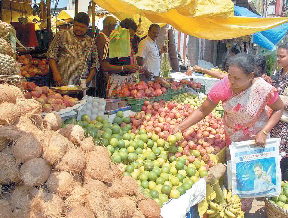Vegetable prices in Chennai double after cyclone