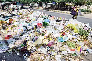‘Solve garbage mess in 2 days’