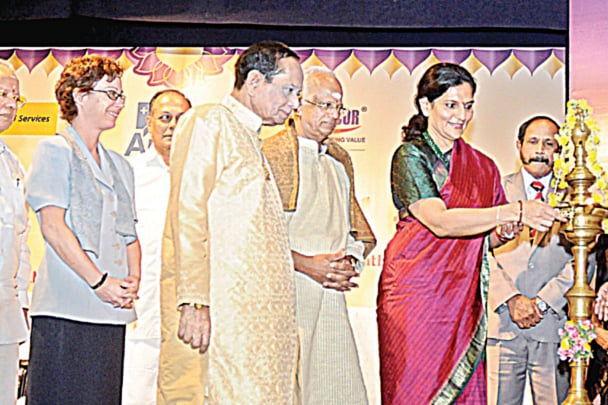 ‘Madurai Mani Iyer’s music like a Kanchivaram sari’