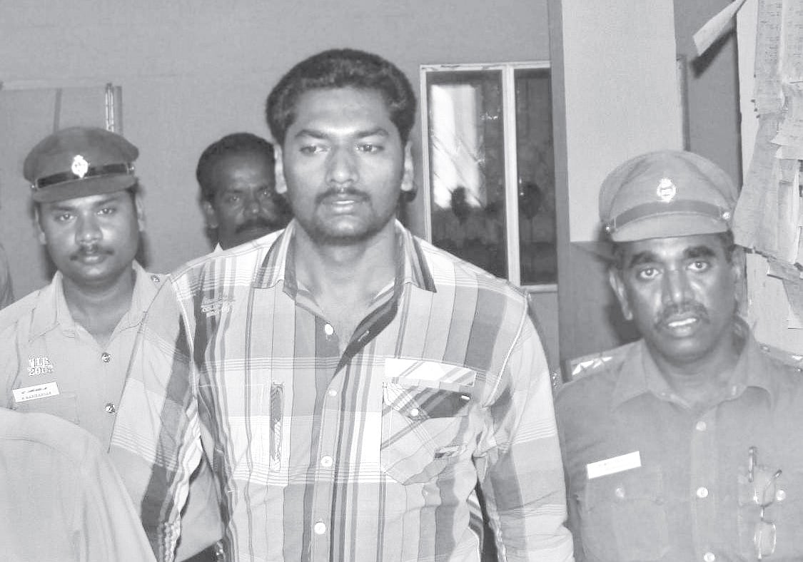 Vasur Raja admits role in doctor’s murder