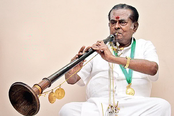 A treasure of melodies from the glorious past