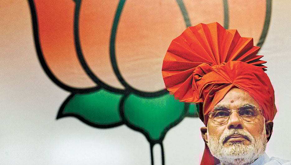 Democracy’s dictator: Narendra Damodardas Modi