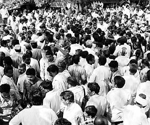 Seenu murder: Kin stage rasta roko