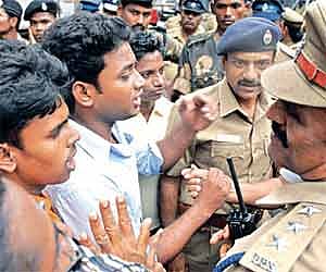 Police slip up is showing, say experts