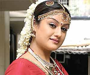 Sonia plays a widow in Naanal