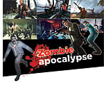 Zombie apocalypse