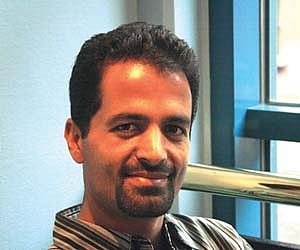 Sunil Pant: Face of freedom