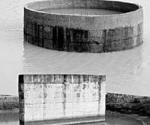 20 years after, bridge nowhere in sight