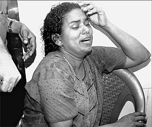 A case of rash driving