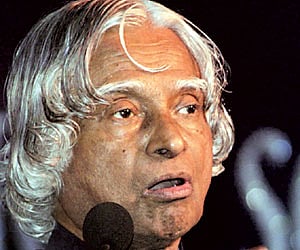 A corruption-free India: Kalam