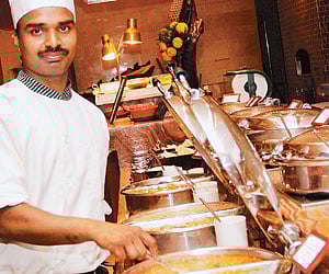 From the ancient Awadhi kitchen