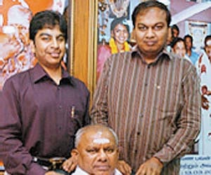 Saravana Bhavan owner sentenced to life