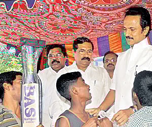 Rs 8-cr housing plan for Puzhal inmates