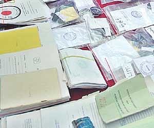 Fake govt document racket busted, 3 held