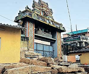 Velachery was a flourishing Vedic town