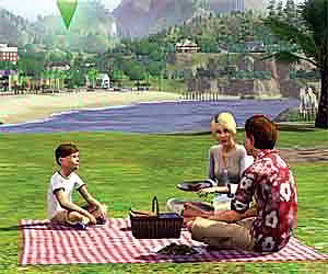 The Sims 3