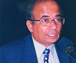 Politics has become a money game: Vittal