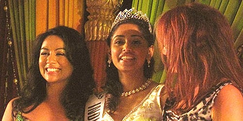 Toronto girl is crowned new Miss India-Canada