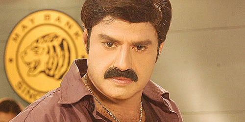 Balakrishna in and as ‘Simha’
