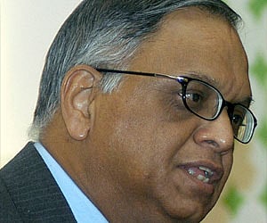Infosys chief in trouble over Bangalore airport