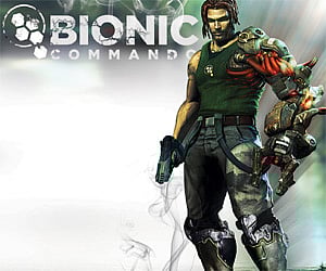 Bionic Commando ends a journey