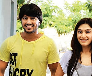 Raja’s Inkosari in the making