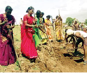 Weeping over the good times