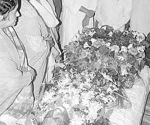 Manmath Nath Das passes away