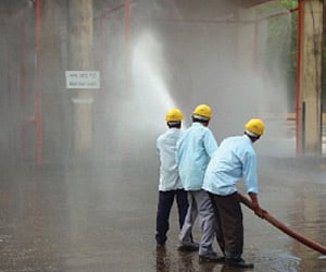 Fire drill held at BPCL plant