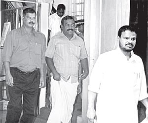 Nine found guilty in Balu murder case