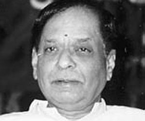 Balamurali felicitated at his native place