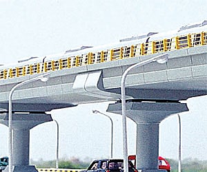 Was Maytas overambitious?