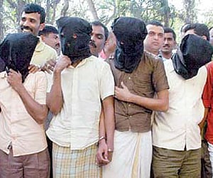 Suspects Gave Bombs for Two Attacks?