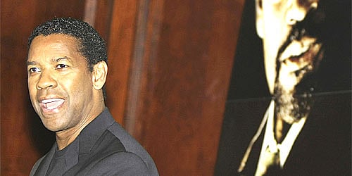 Denzel to play Barack Obama in new movie
