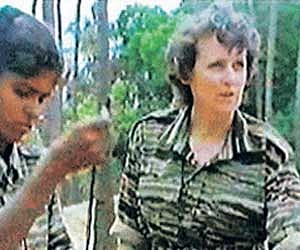 Sri Lanka urges Britain to arrest Balasingham’s wife