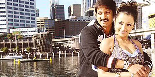 Sankham- shooting in progress