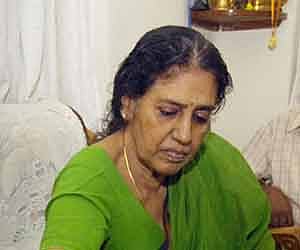 Sarojini Balanandan keeps mum