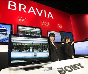 Sony launches world’s thinnest TV