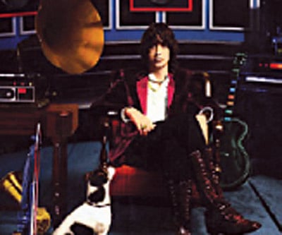 Shots of punk and laid-backness