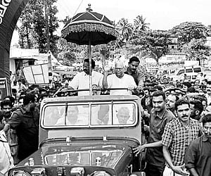 Alathur declared fully electrified