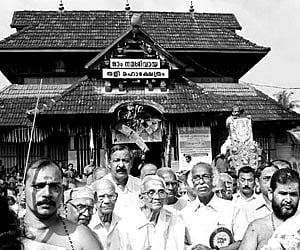 Grand start to Revathi Pattathanam