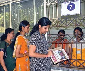 Over 64,000 Anna Univ application forms sold
