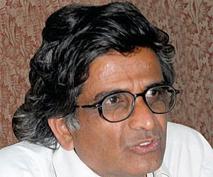 Rights activist Balagopal passes away