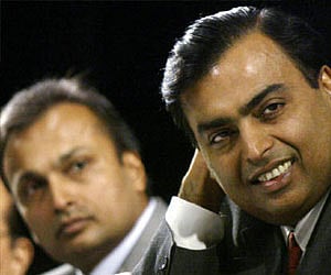 Timeline: Key dates in Ambani brothers\' feud