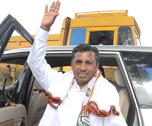 Congress may win 15 seats across Karnataka: Minister KH Muniyappa