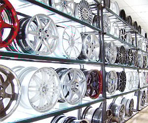 Changing trends in alloy wheels