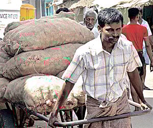 Loadman repays part of his national debt