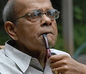 He was a legendary cricket writer