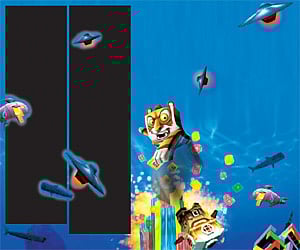 Boom Blox Bash Party